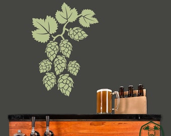 Vine wall decals | Etsy