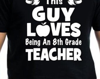 8th grade shirt | Etsy