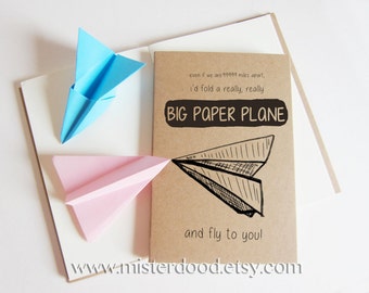 Airplane notebook | Etsy