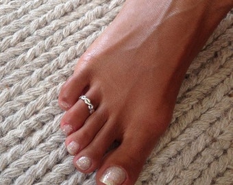 Toe Rings | Etsy UK