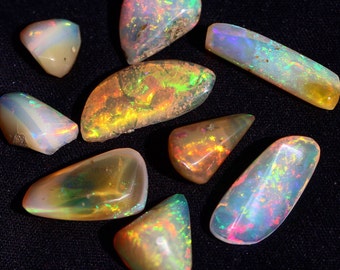 Opals Crystals Jewelry. We cannot see our by CosmicOpals on Etsy