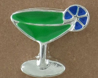 Floating wine glass | Etsy