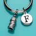 Fire Hydrant Keychain Fire Hydrant Key by promisemeeverything2