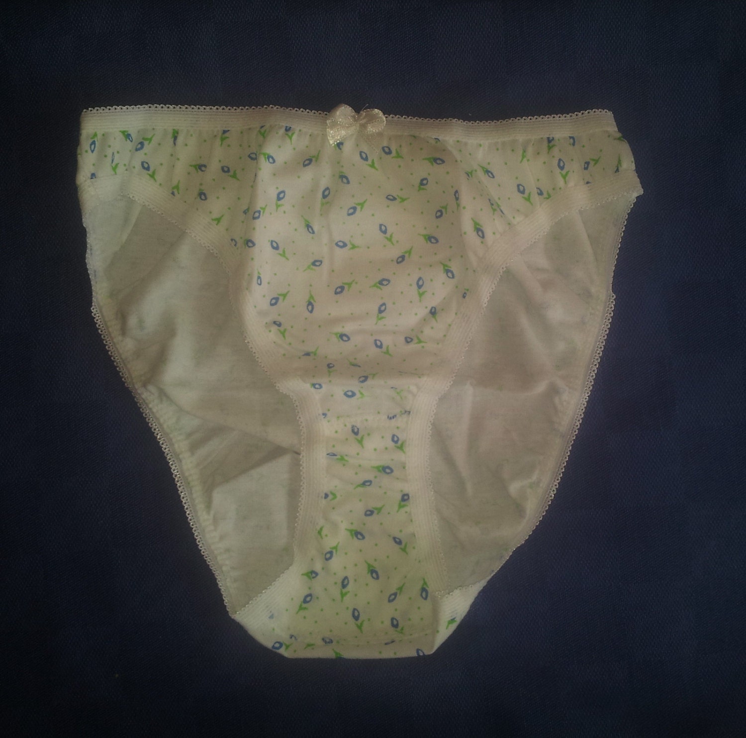 Cotton Girls Panties 14 16 Years Old By Ussrvintagelingerie