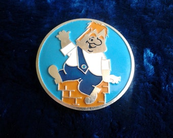 Karlsson on the roof | Etsy