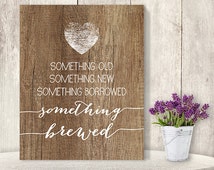 Unique brewing signs related items | Etsy