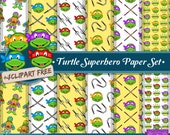 Popular items for tmnt on Etsy