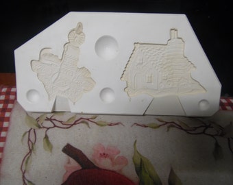 Duncan ceramic mold | Etsy