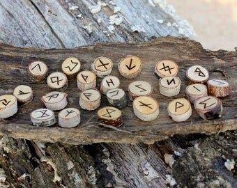 Gypsy runes | Etsy