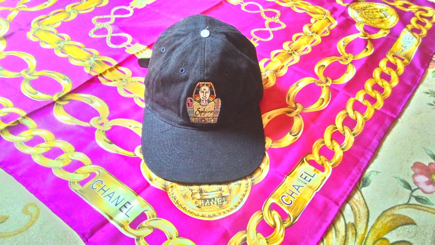 Rare Vintage Sphinx hat – Haute Juice