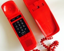 Popular items for touch tone phone on Etsy