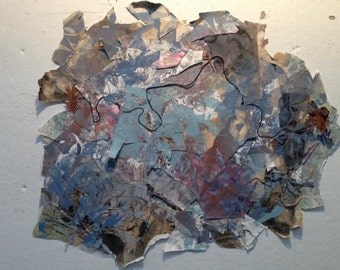 Layered paper art | Etsy