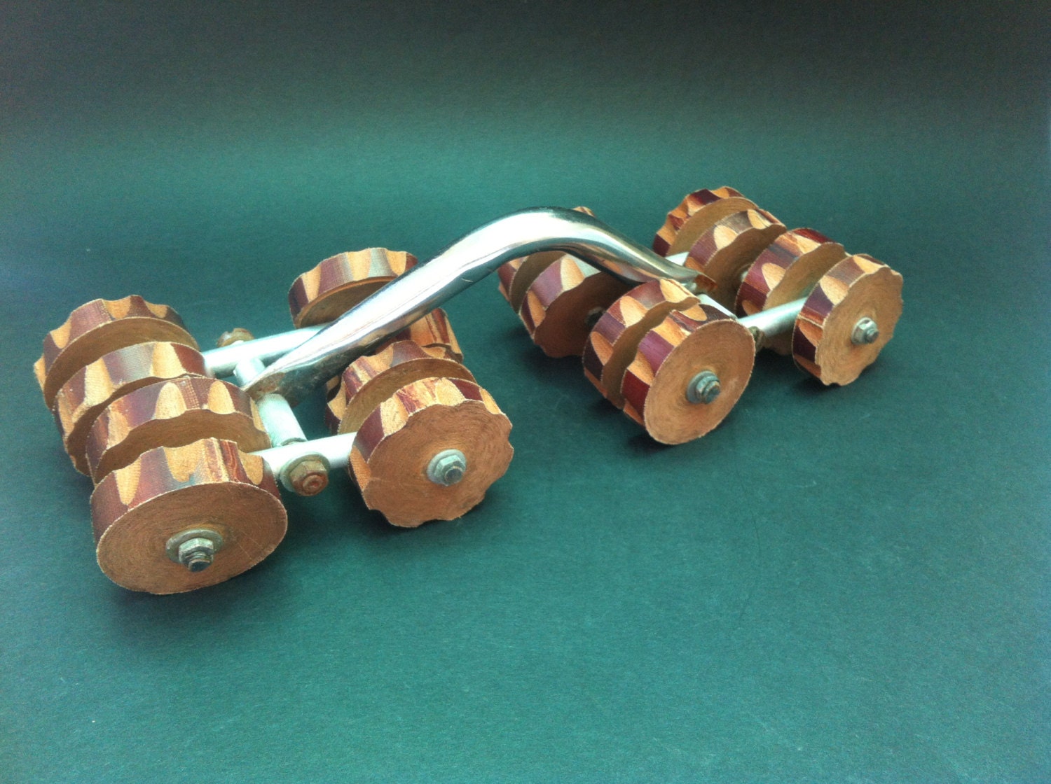 Vintage Handheld Massager Handmade Massager Personal