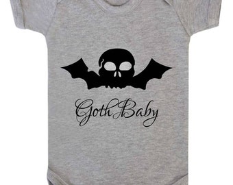 Kids gothic clothing | Etsy