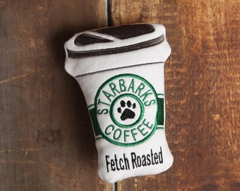 Starbucks toy | Etsy