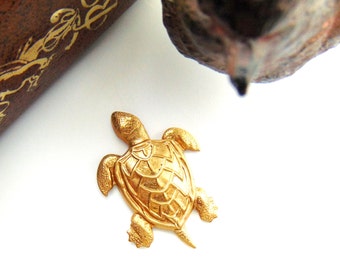 Turtle stamp | Etsy