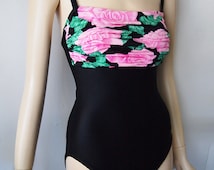 Popular items for 1990s swimsuit on Etsy