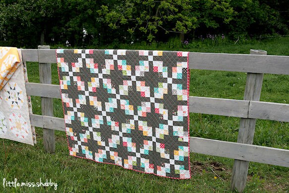 Coriander Quilts by Corey Yoder of Little Miss by CorianderQuilts