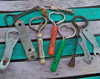 Old can opener | Etsy