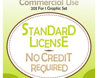 Boutique Clip Art Set