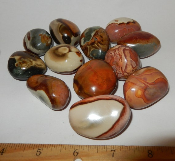 Polychrome Jasper