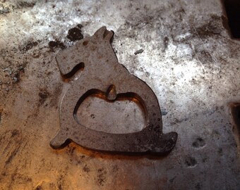 MEDIUM Faux rivet heads made to order