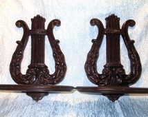 Popular items for syroco wood on Etsy