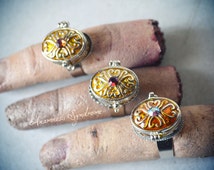 Popular items for poison rings on Etsy