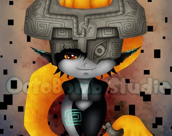 Midna | Etsy