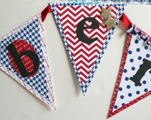 Popular items for patriotic bunting on Etsy