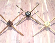 Unique wooden mobile hanger related items | Etsy