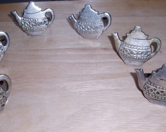 Teapot ring | Etsy