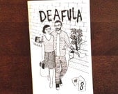DEAFULA by deafulazine on Etsy
