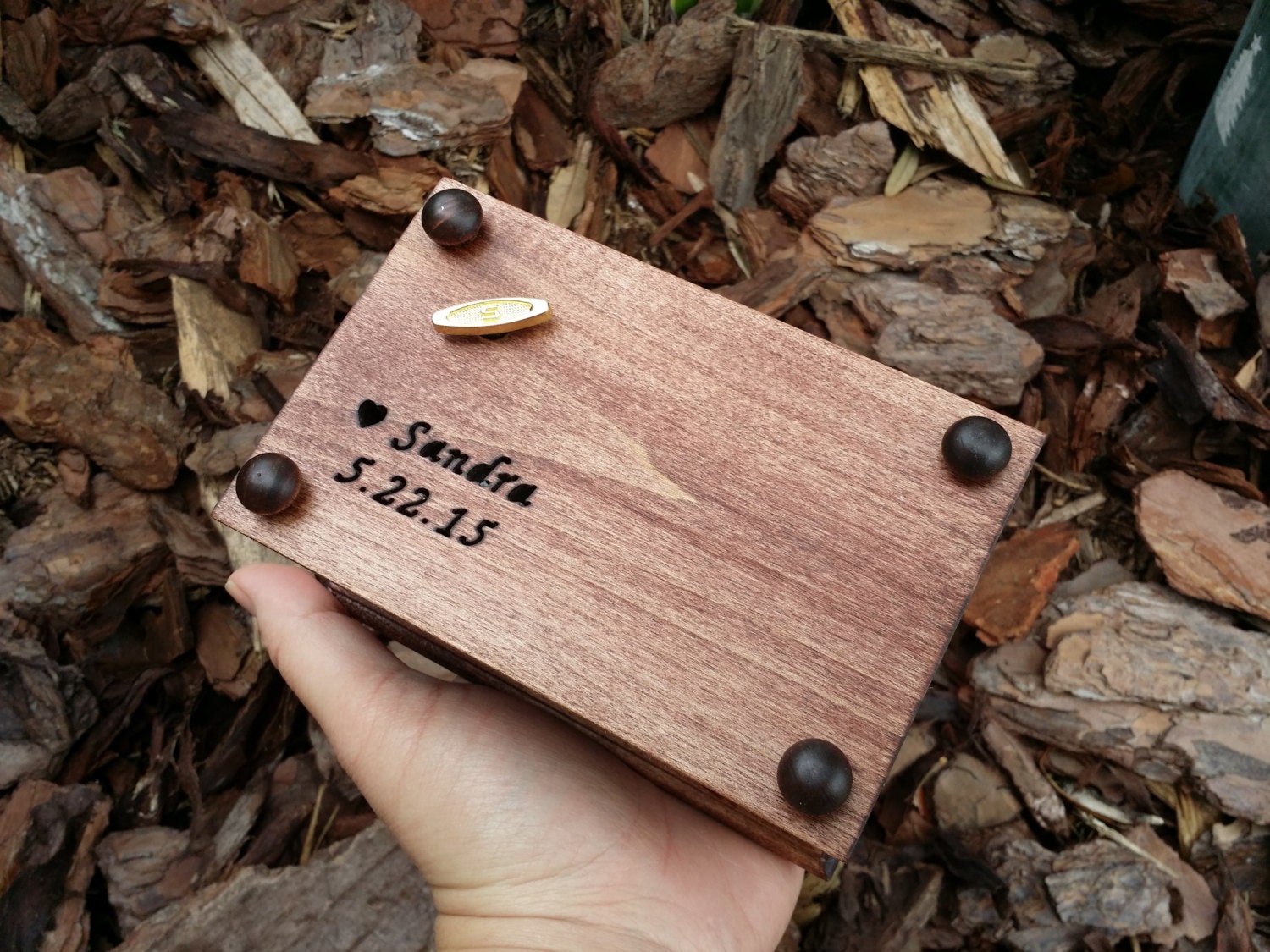 wedding gift box musical jewelry box mother of the bride