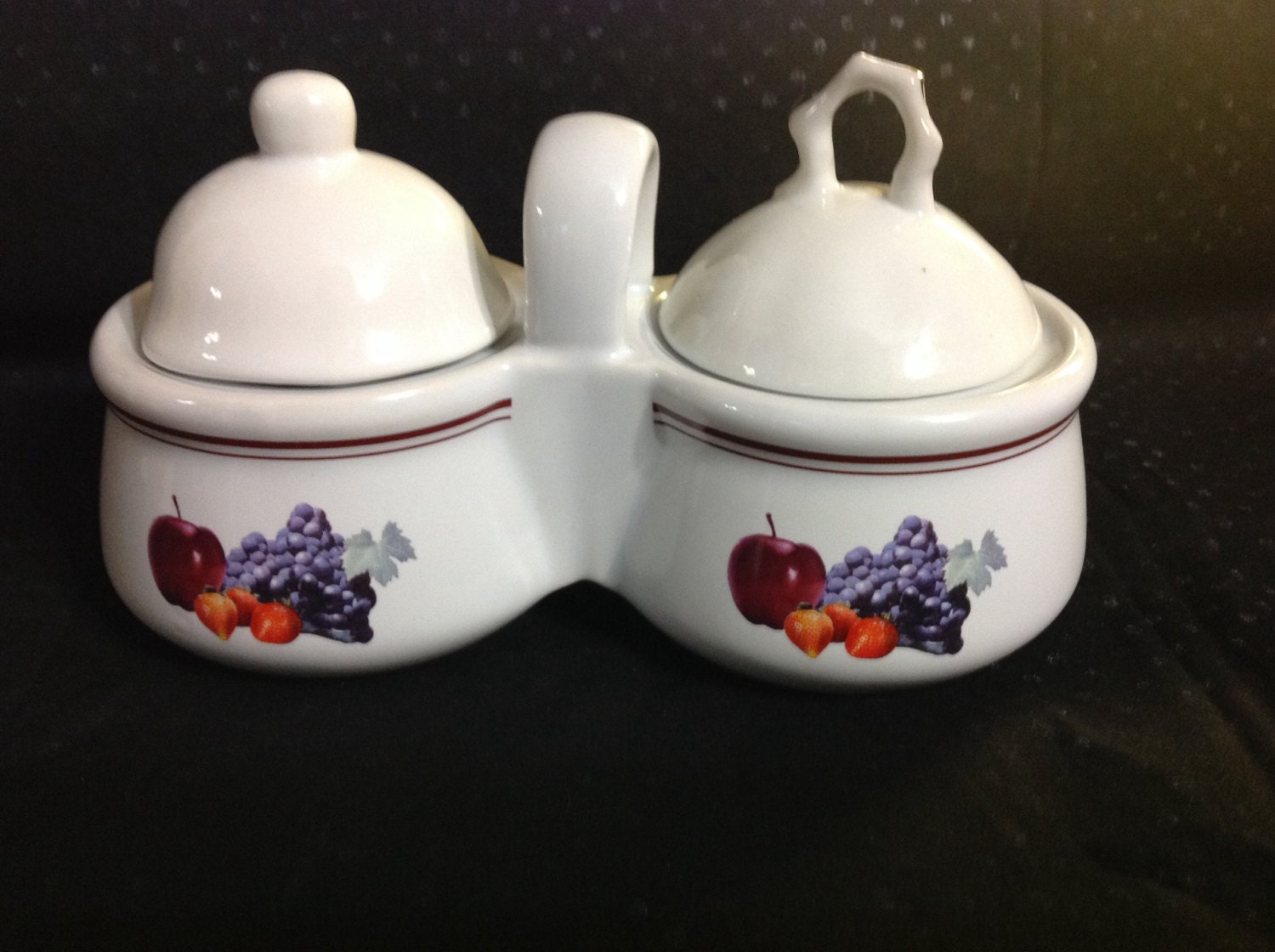 Vintage Produced For Houston Harvest Gift Product LLC Jam & Jelly ...