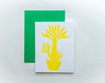 Popular items for madagascar palm on Etsy