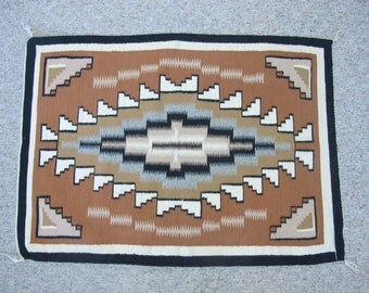 Authentic navajo rug | Etsy