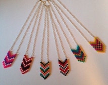 Popular items for perler bead jewelry on Etsy