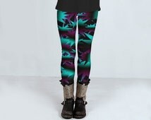 Unique funky tights related items | Etsy