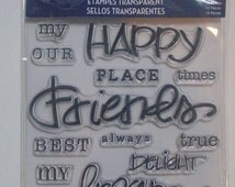 Unique happiness stamp related items | Etsy