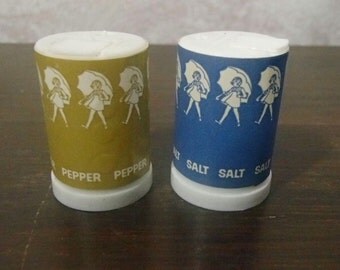 Vintage morton salt | Etsy