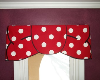 Mickey mouse valance | Etsy
