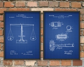 Computer Geek Wall Art Poster Set of 4 No.1 Computer Room
