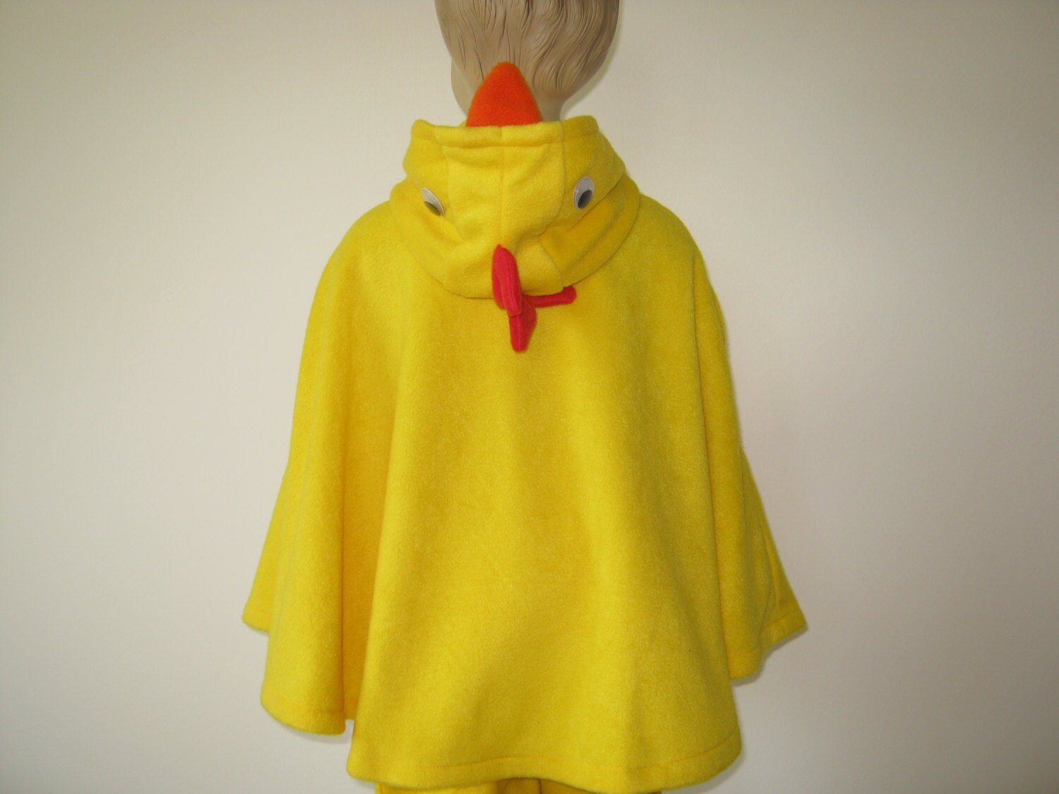 chicken costume halloween carnival cape for by bighead5005 on Etsy