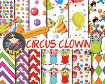 Popular items for circus background on Etsy