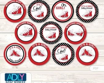 Jordan cupcakes | Etsy