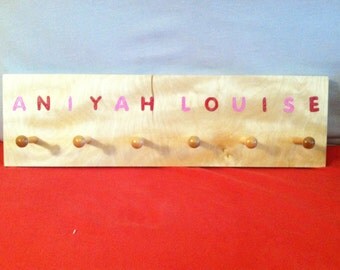 Name plaques | Etsy