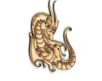 Dragon cut outs | Etsy