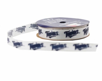 Offray NFL Chicago Bears Ribbon 1-5/16-Inch by RibbonsByZipperstop