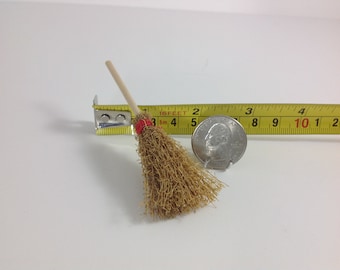 Miniature broom | Etsy
